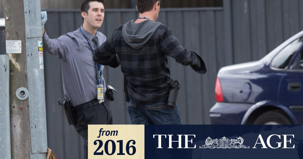 Suspected Apex gang members arrested over carjackings in Melbourne's ...