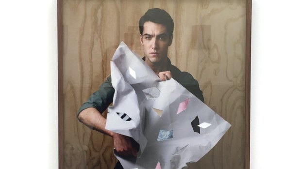 David Rosetzky's new exhibition inspired by analogue photography of Man Ray