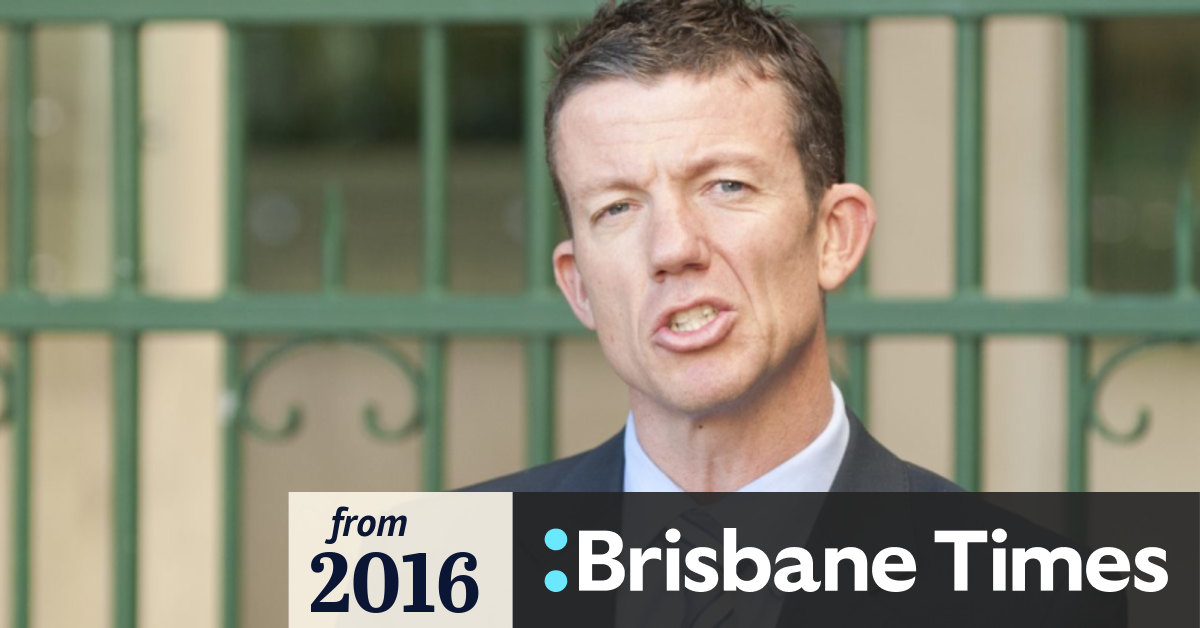 Political speculation as Nick Behrens resigns from Qld Chamber of Commerce