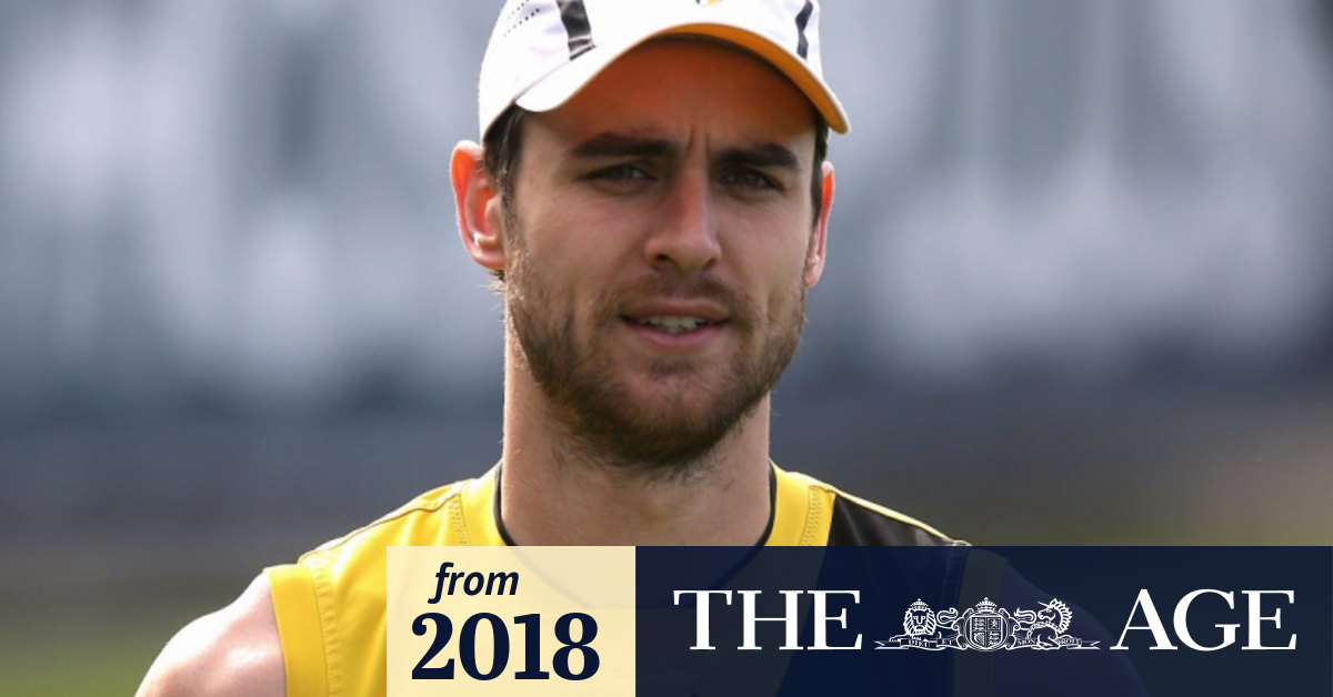 Ben Griffiths punts on making it in America