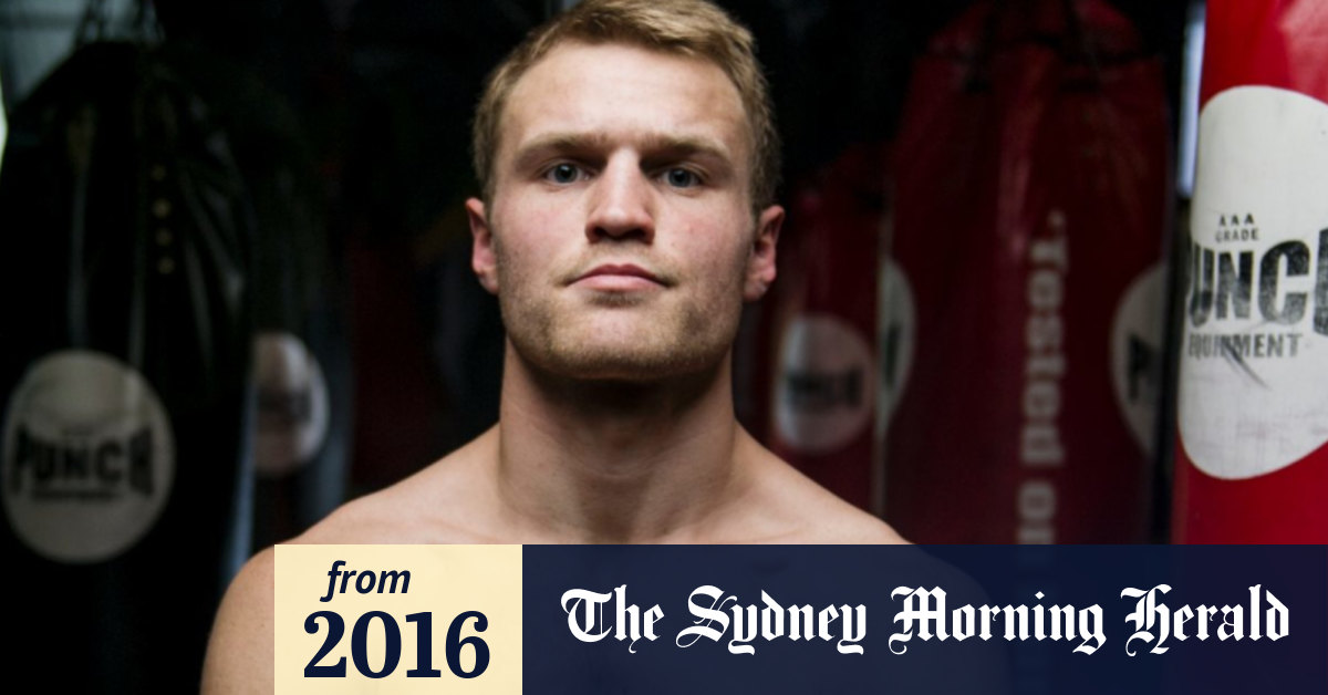 Canberra boxer David Toussaint improves to 10-0 in TKO win over Junior ...