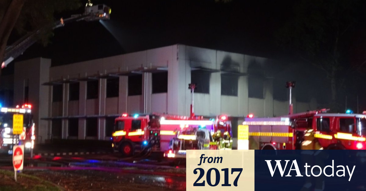 Ex-Bunnings headquarters fire racks up $9 million damage bill