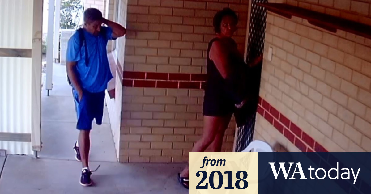 Two charged over frightening home invasion in Perth's south