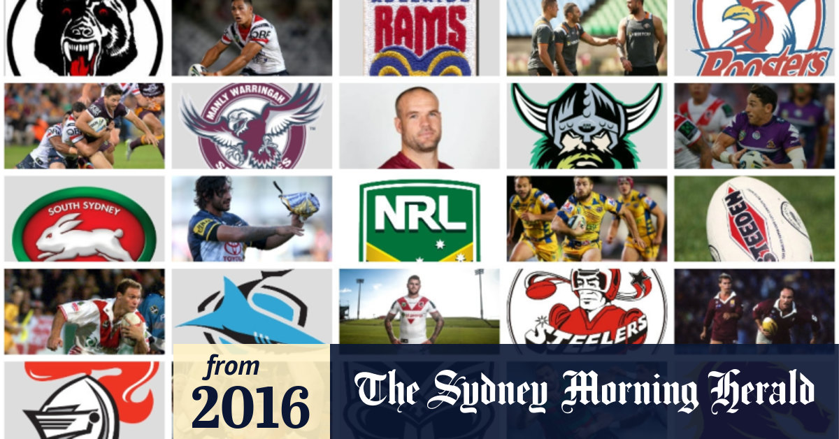 The world's best NRL quiz: Edition 7
