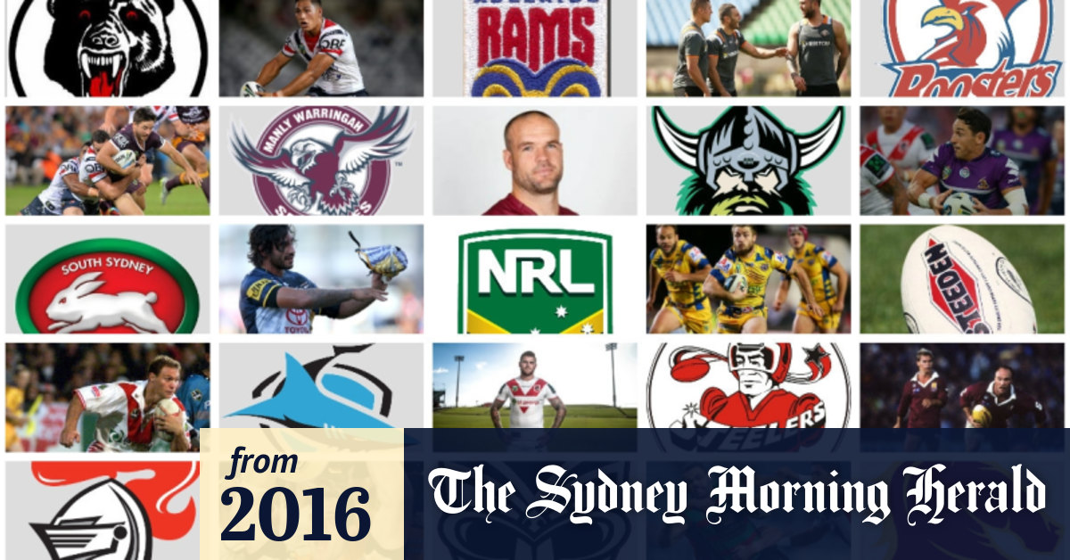 The world's best NRL quiz: Edition 15