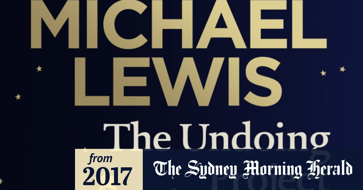 The Undoing Project review: Michael Lewis' account of a remarkable ...