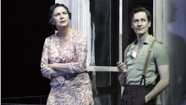 The Glass Menagerie review: Detail and depth of genuinely touching ...