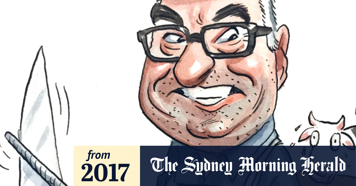 Murray Goulburn boss Ari Mervis delivers more bad news for dairy ...