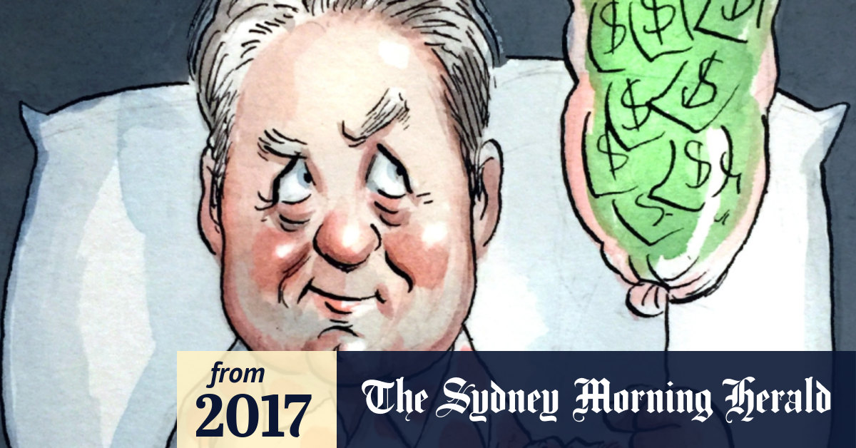 The $US600 million deal that brought plenty of joy for Ansell boss ...