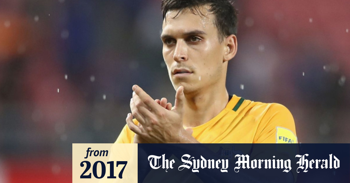 Socceroo defender Trent Sainsbury joins Italian giants Inter Milan