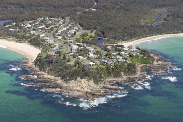 The battle to make Potato Point safe from bushfires