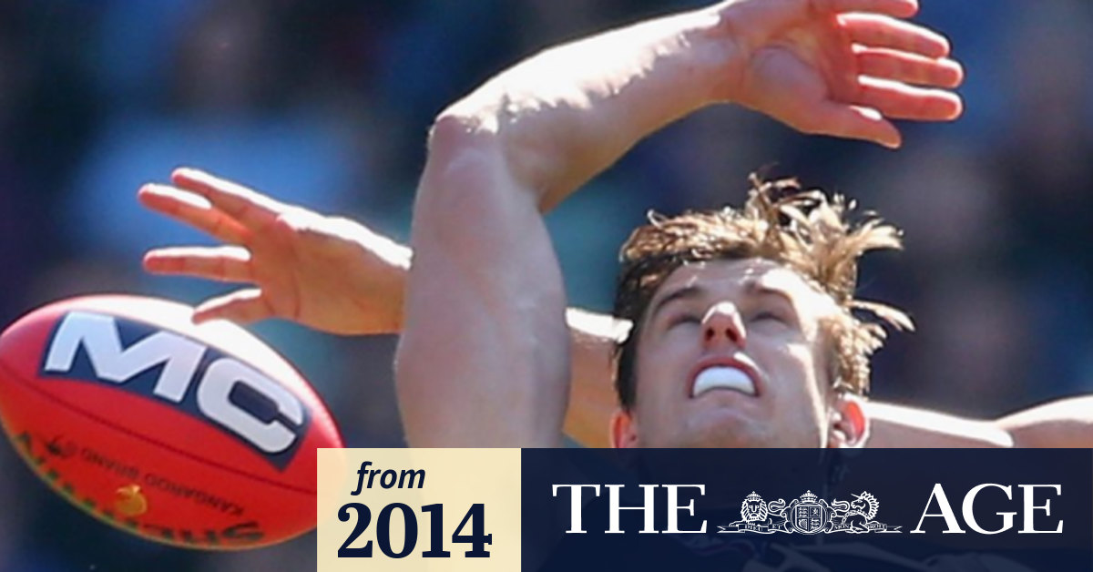 Carlton re-signs ruckman Cameron Wood until end of 2016
