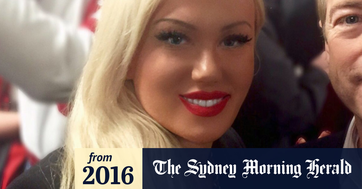Tamara Candy - the Kim Kardashian of Kingston - Turnbull's secret ...