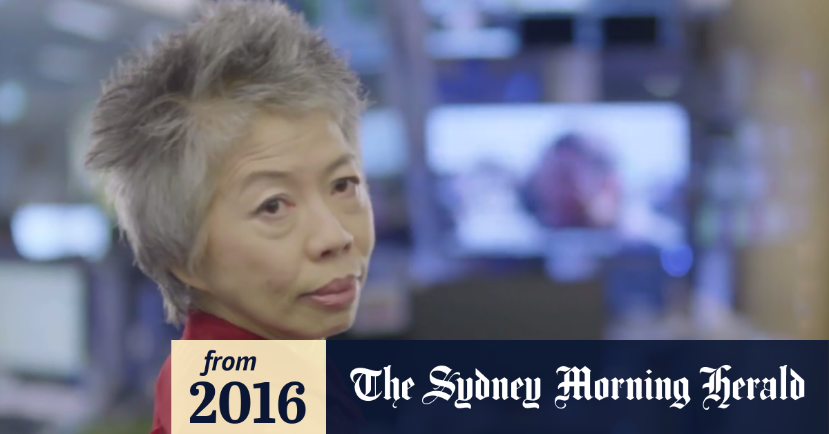 Lee Lin Chin stars in new SBS newsroom sitcom 'The Weekend Shift'