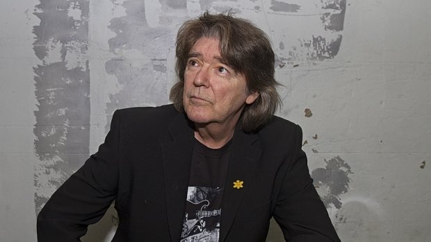 Jim Keays' art to be exhibited for the first time