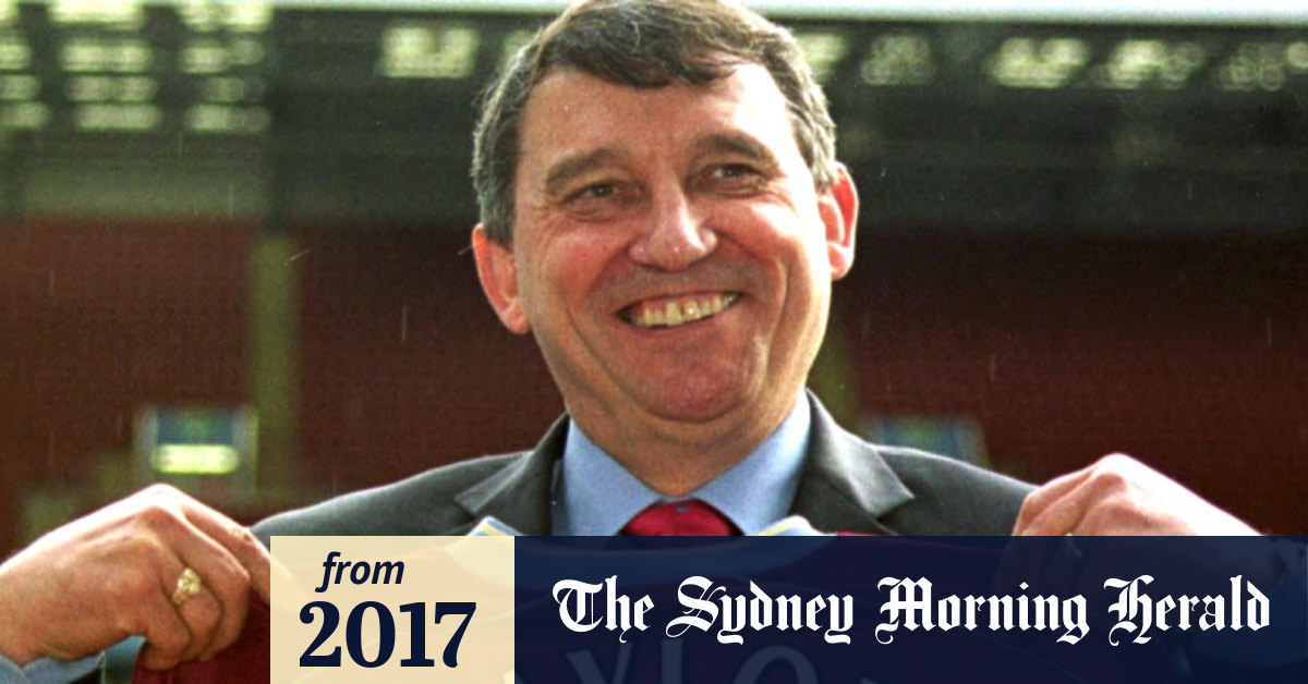 Graham Taylor was a capable but unlucky England football manager