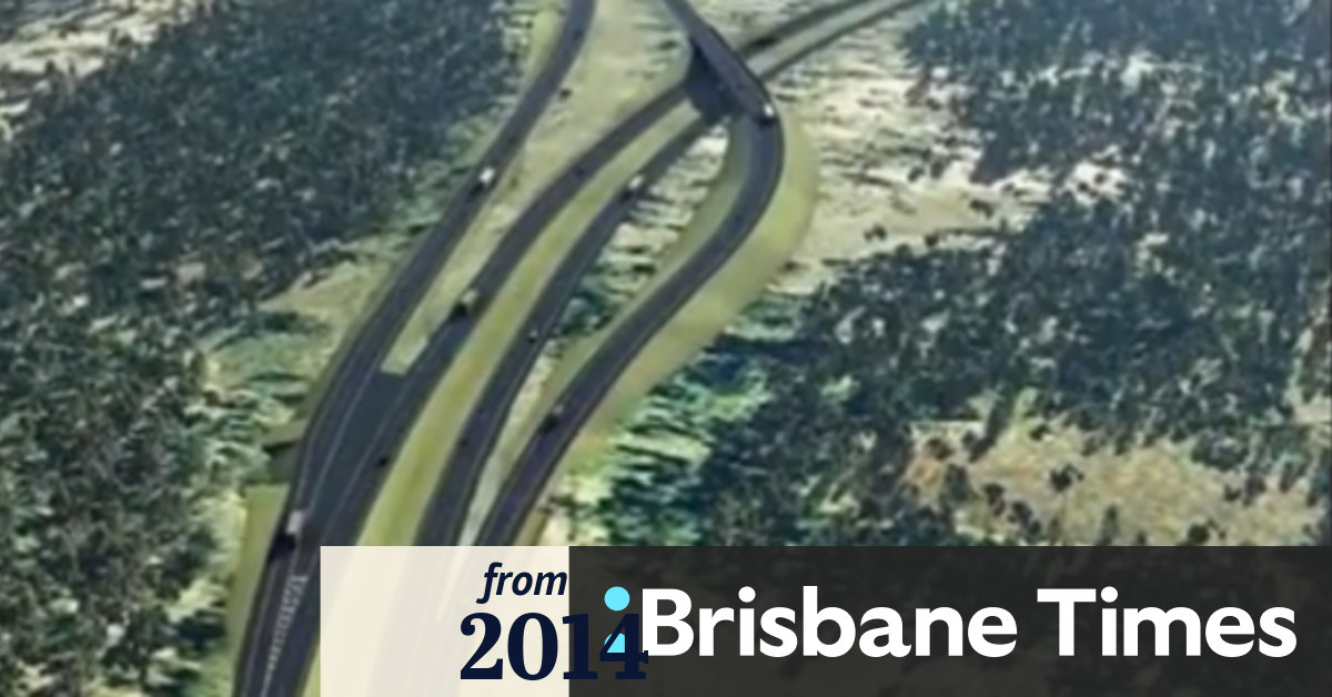 Government reveals start date for Toowoomba Range crossing