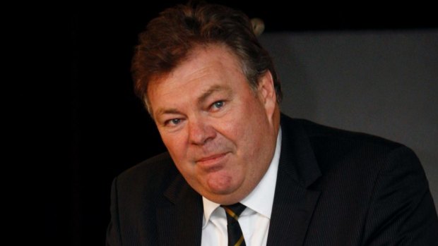 AFL season 2016: Neil Balme's dream becomes a reality at Richmond
