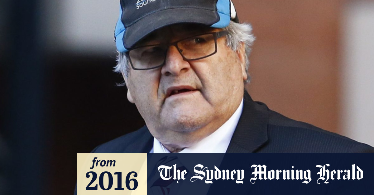 Former Trinity Grammar School teacher Neil Futcher guilty of 22 child ...