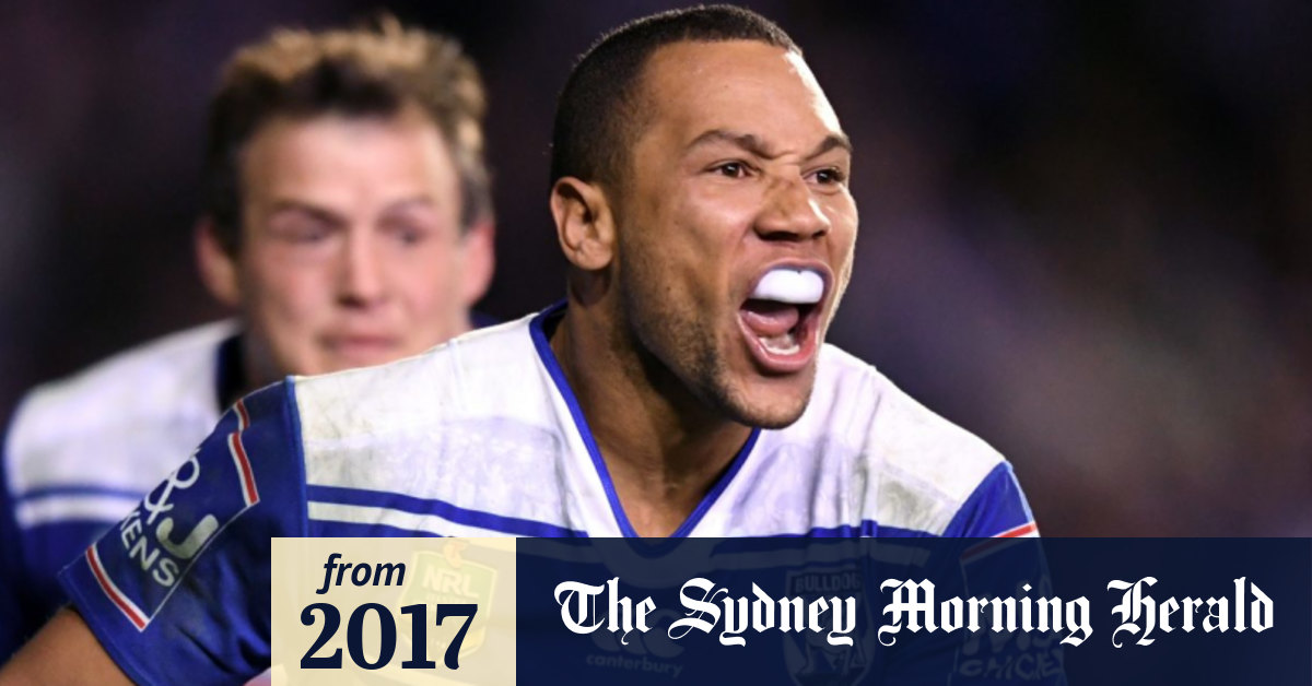 Canterbury Bulldogs to go back to Belmore during stadium rebuild