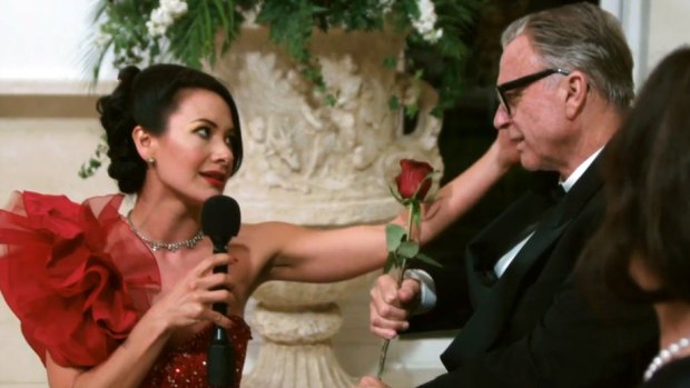 Rose Porteous confirms she didn't kill Lang Hancock in colourful 'final ...