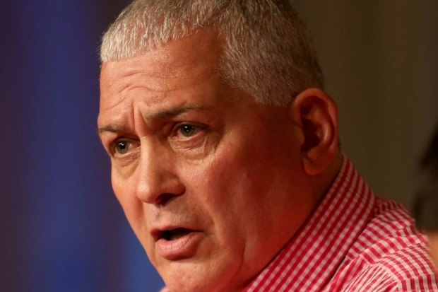 Mick Gatto defies taxman over outstanding $10 million bill