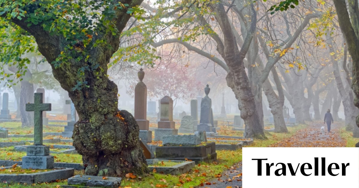 Cemetery tourism: A traveller's guide to exploring graveyards beyond ...