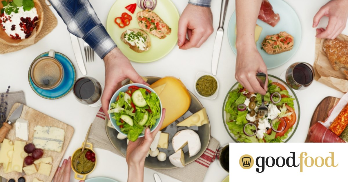 11 delicious no-cook plates to bring to a party