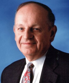 George Heilmeier, whose LCDs ushered in flat screens, dies at 77