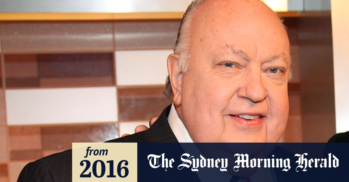 Fox News CEO Roger Ailes in talks to leave after sexual harassment suit