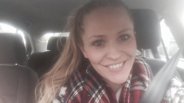 Fitness blogger Emma Murphy shares shocking video with Facebook followers