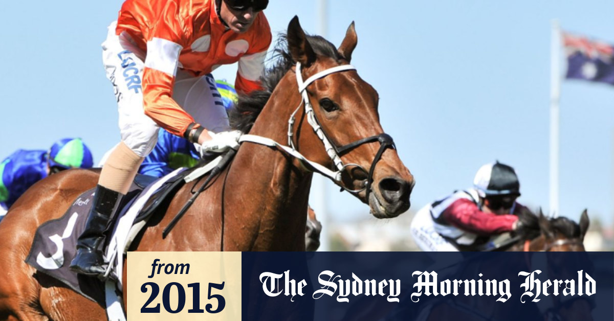 Spring racing: backing winners at Randwick and Flemington