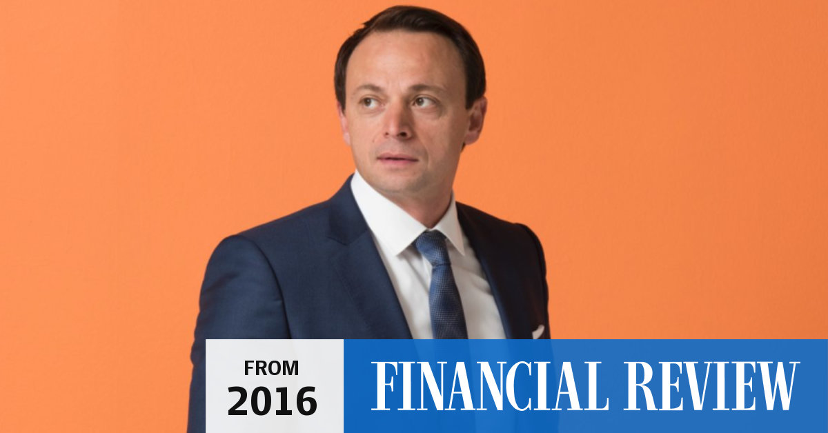 How Ray Itaoui turned $500,000 into $210m in seven years