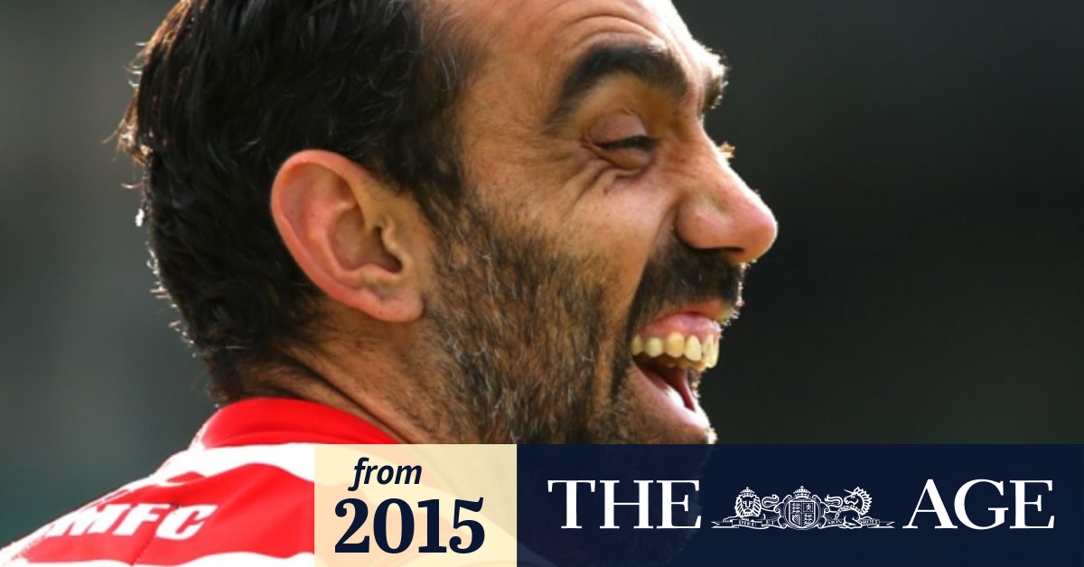 Adam Goodes has 'moved on' from booing furore