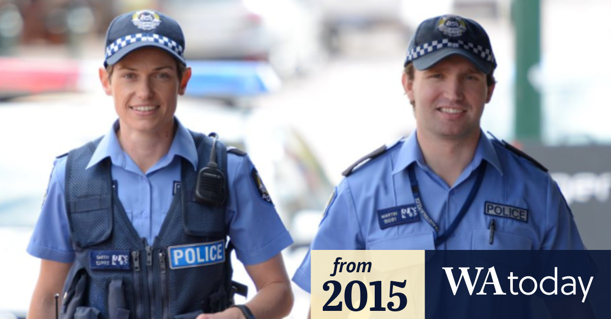Nominations open for WA top cop awards