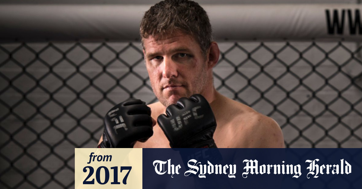 UFC 209: Daniel Kelly prepares for Rashad Evans and his biggest fight