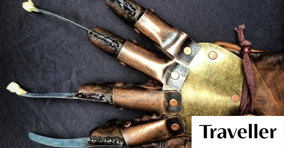 TSA's Instagram account highlights the bizarre and scary items ...