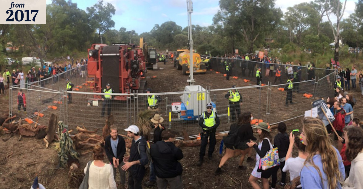 Lawyers' report alleges police brutality during Roe 8 protests