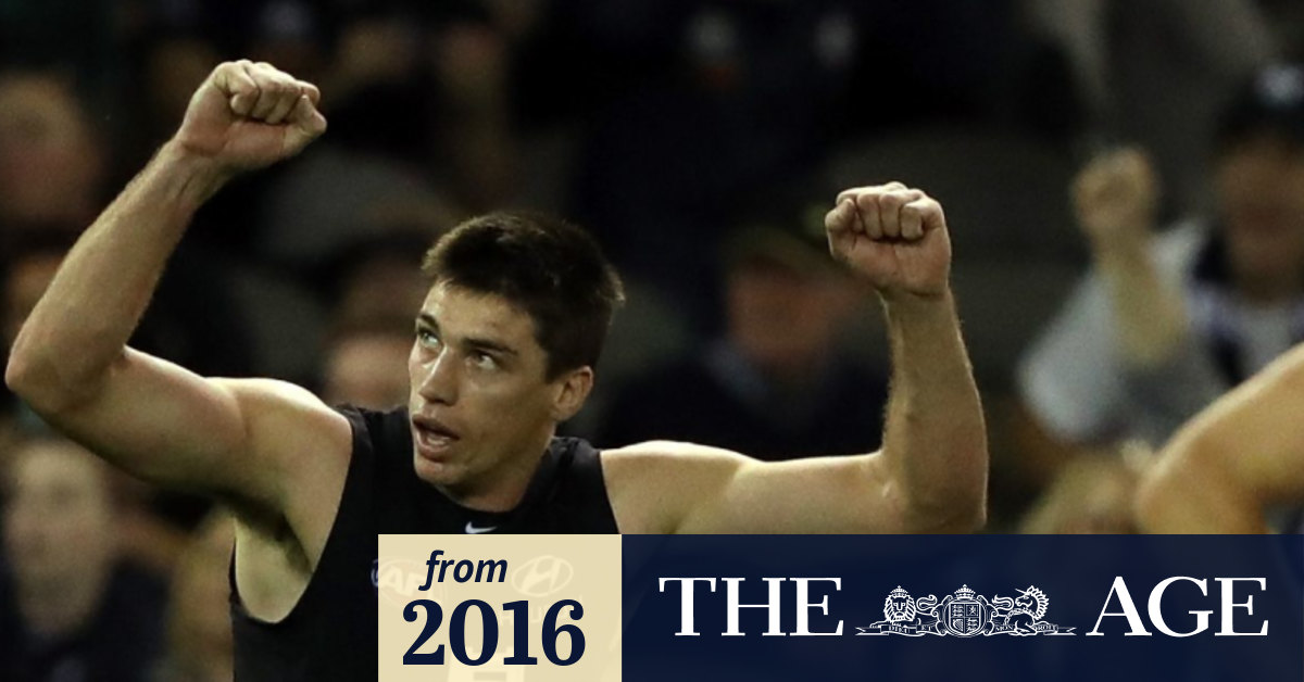 Carlton ruckman Matthew Kreuzer has knee surgery, will miss up to a month