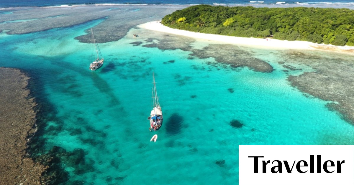 Qantas launches new Sydney-Tonga flights on A330 as South Pacific ...