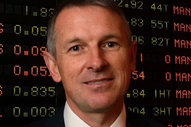 New ASX boss Dominic Stevens 'cautious' on blockchain adoption