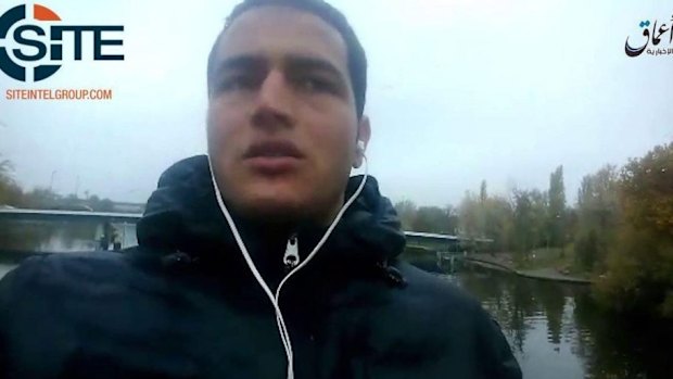 Berlin Christmas market attack suspect Anis Amri shot dead by trainee ...