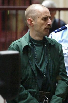 Hoddle Street killer takes criminal injury claim to ACT Supreme Court