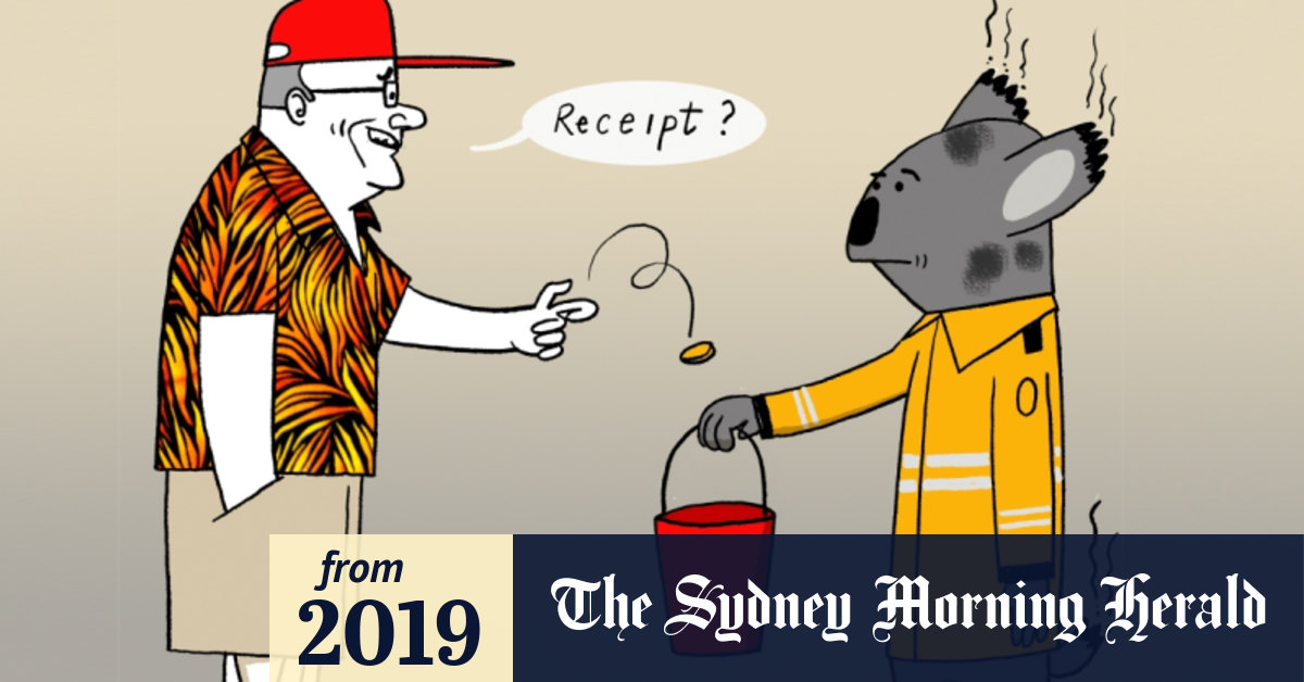 Best of cartoons, January 1, 2020