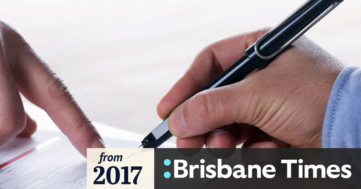 How to avoid getting caught in a sham contract at work