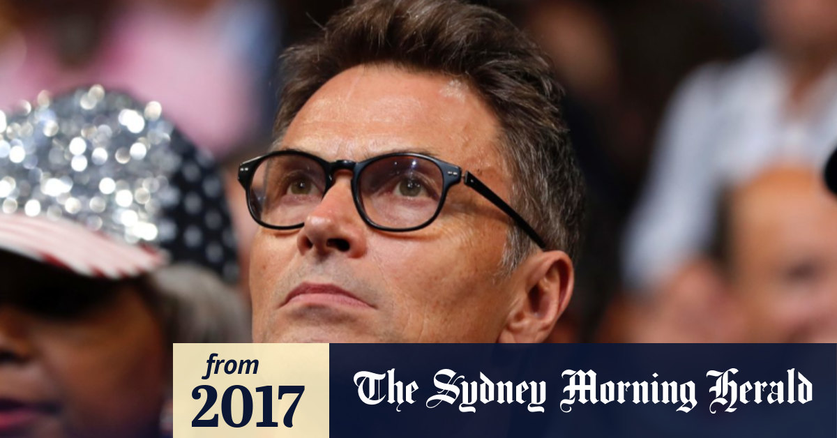 Sundance accident: actor Tim Daly breaks both legs skiing