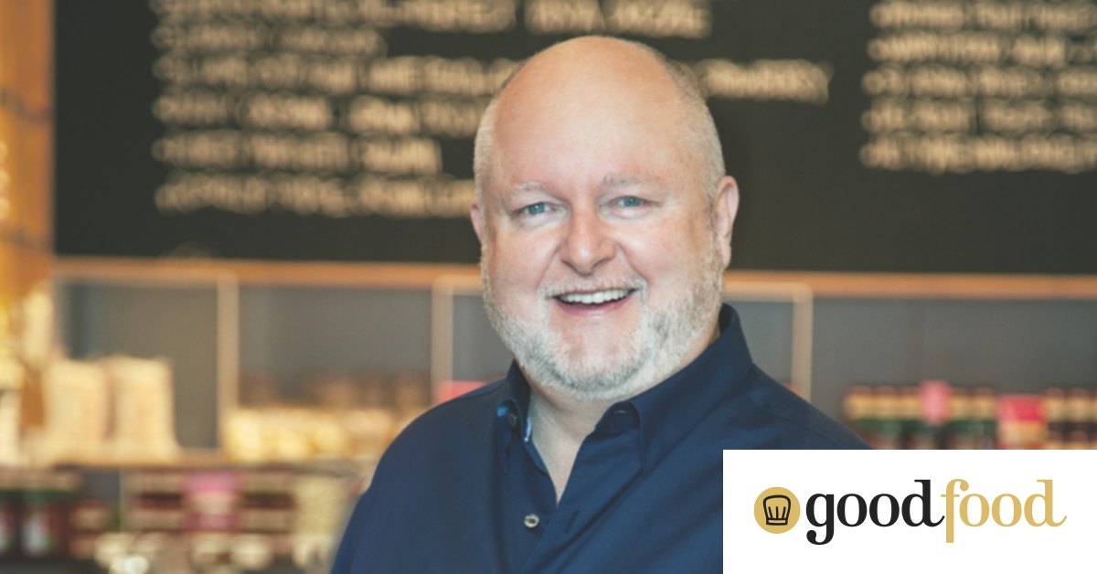 Simon Johnson exits his eponymous providore