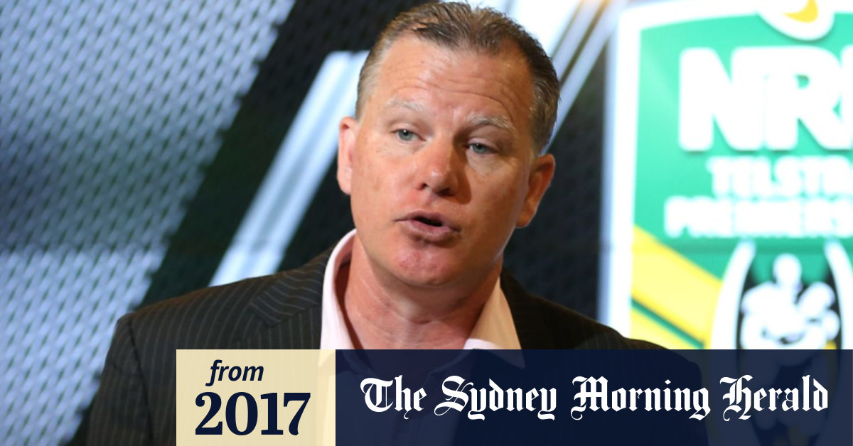 Tony Archer to vacate role as referees boss as NRL restructures department