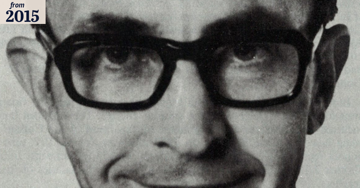 Brother Brian Jeffers' lifelong commitment to the church began at 17