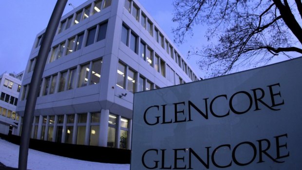 Like tax, Glencore avoids the real issue